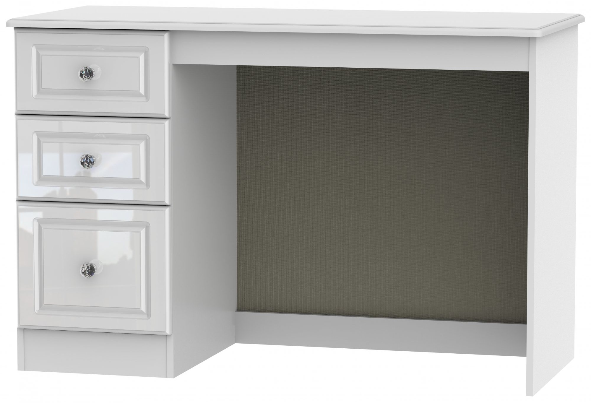 Crystal Desk - London Lounge