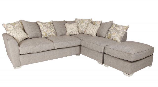 Adelia Right Hand Facing Corner Group - London Lounge