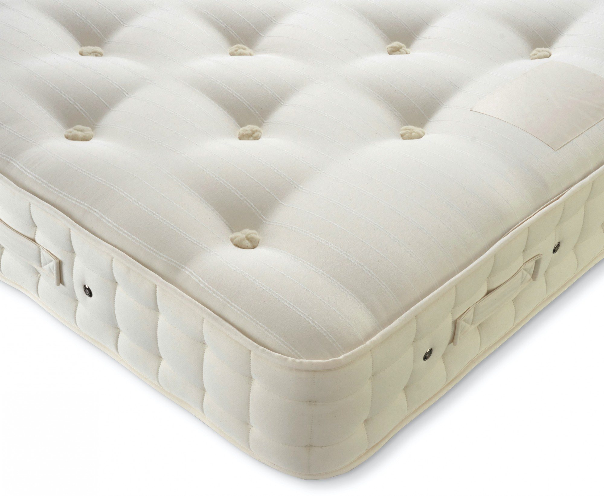 Hypnos Studley Mattress - London Lounge