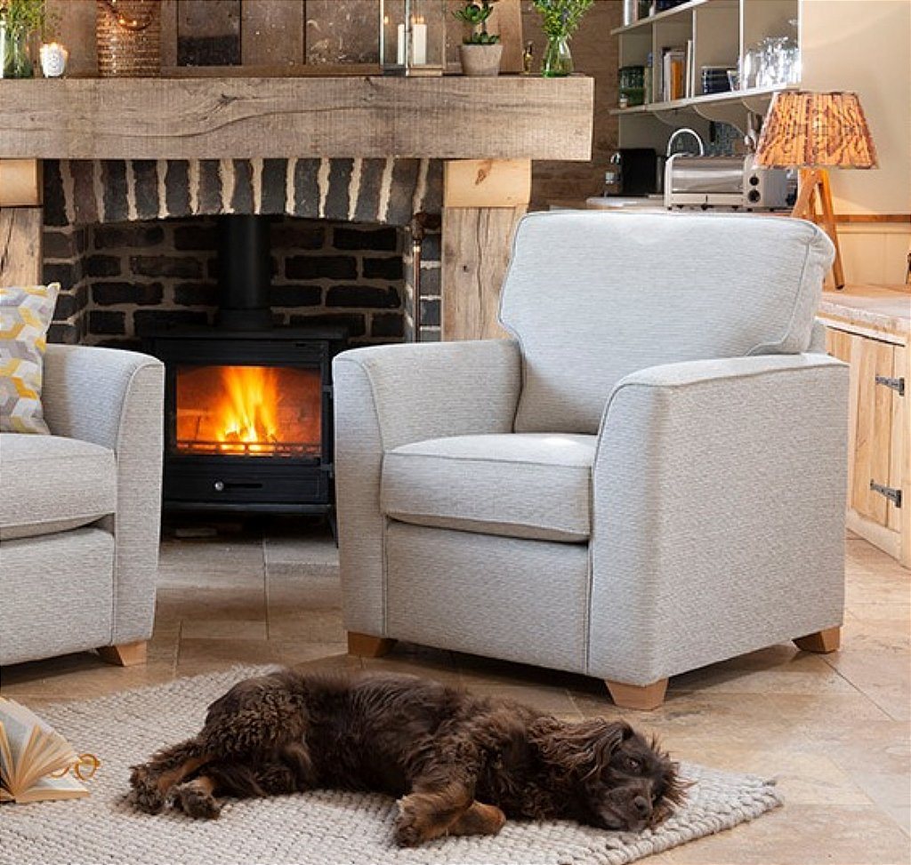 Dublin Arm Chair - London Lounge