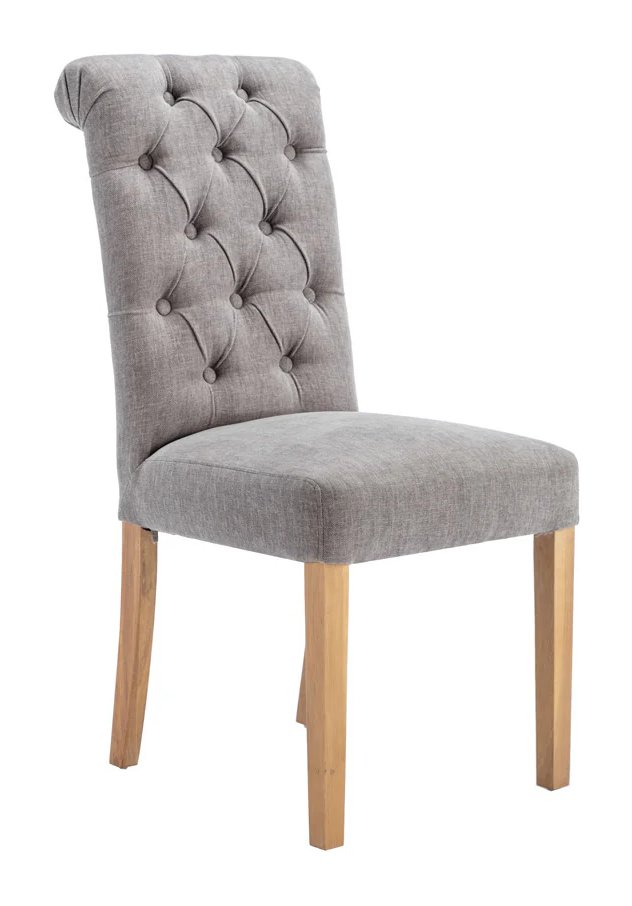 Raven Dining Chair (Set Of 2) - London Lounge