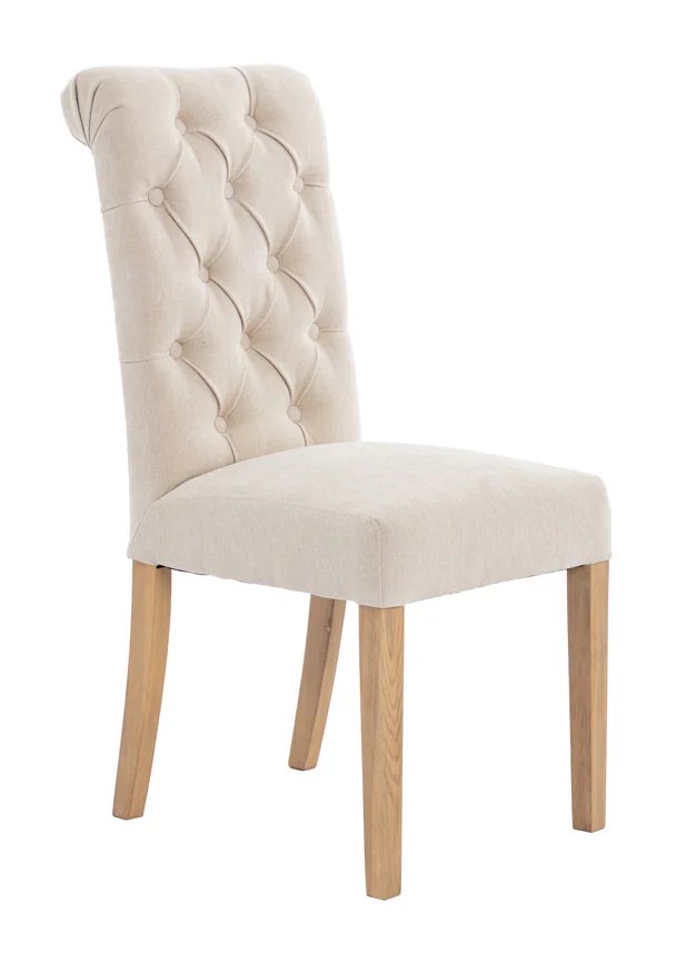 Raven Dining Chair (Set Of 2) - London Lounge