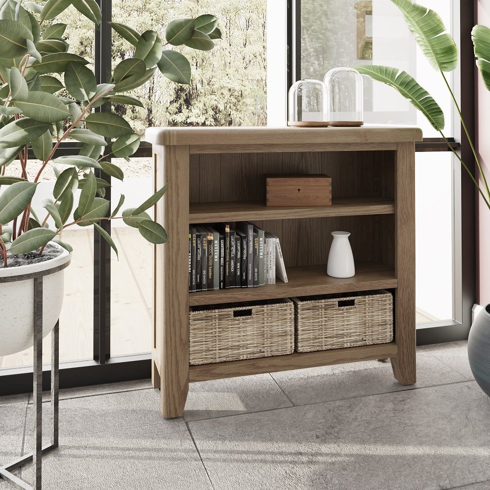 Selkirk Small Bookcase - London Lounge