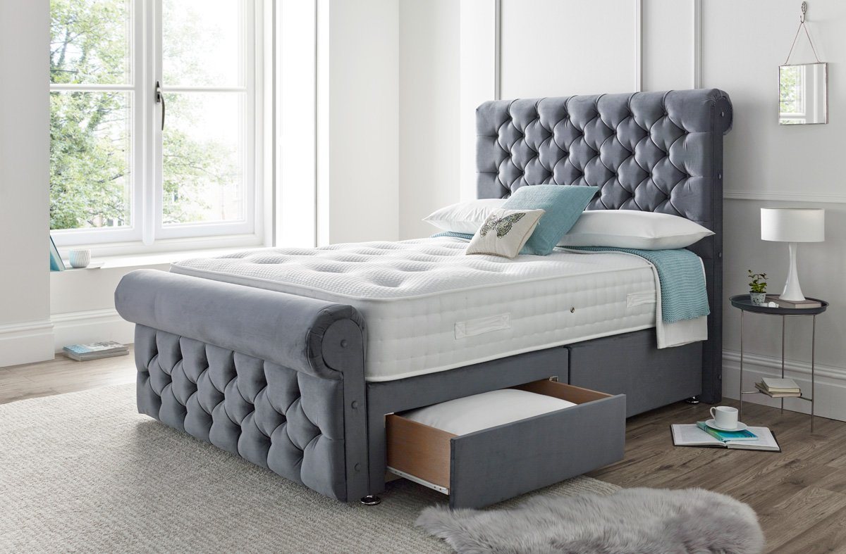 Westminster Beds Emilia Bedframe - London Lounge