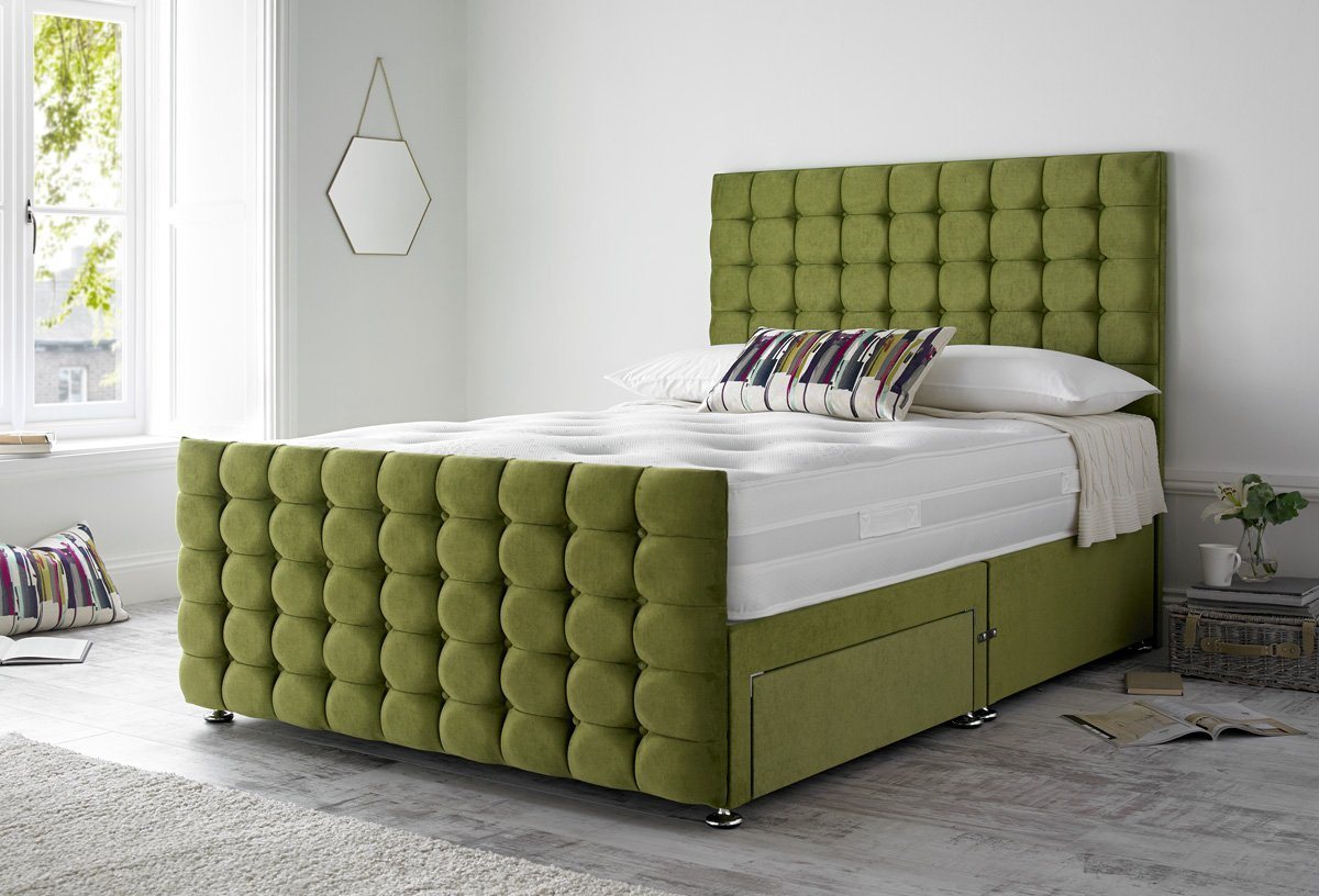 Westminster Beds Tuscanny Bedframe - London Lounge