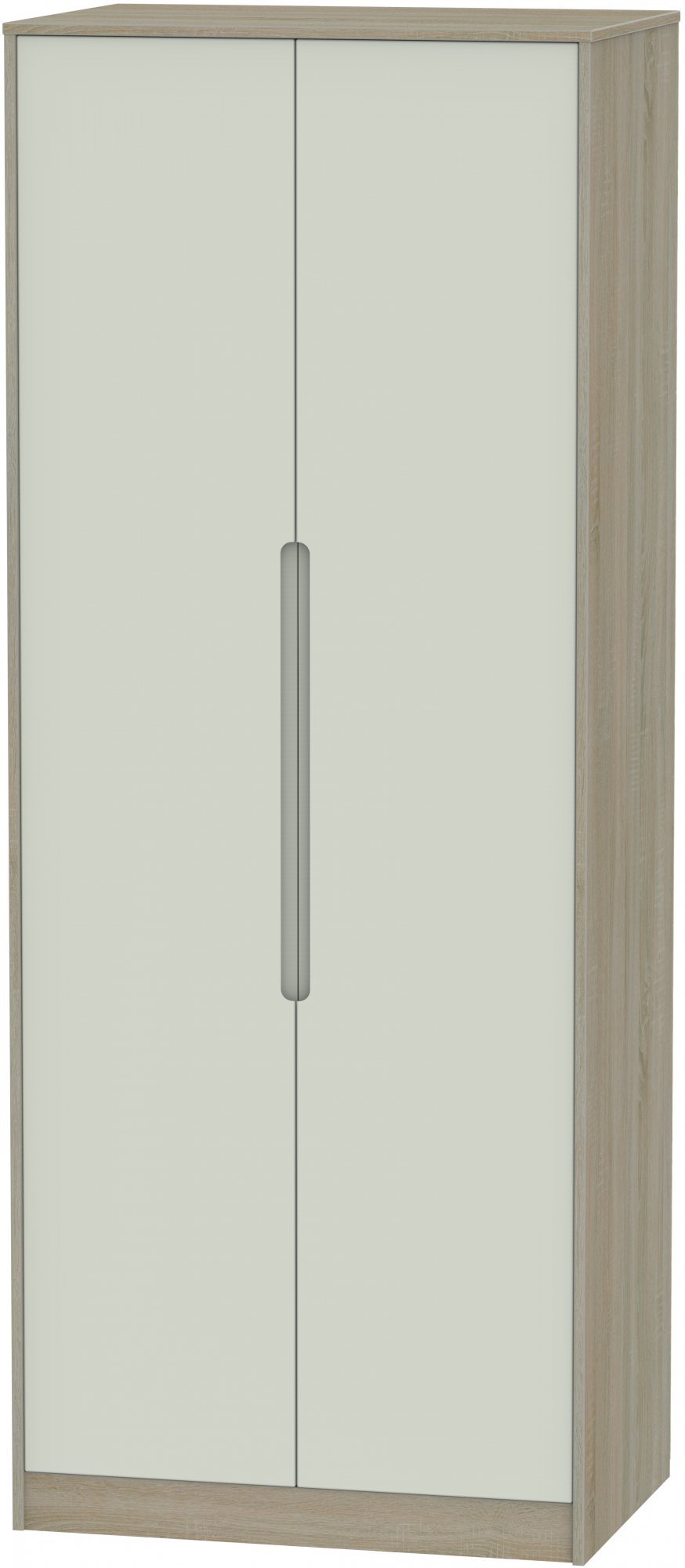 Atlantic Tall 2ft6in Double Hanging Robe - London Lounge