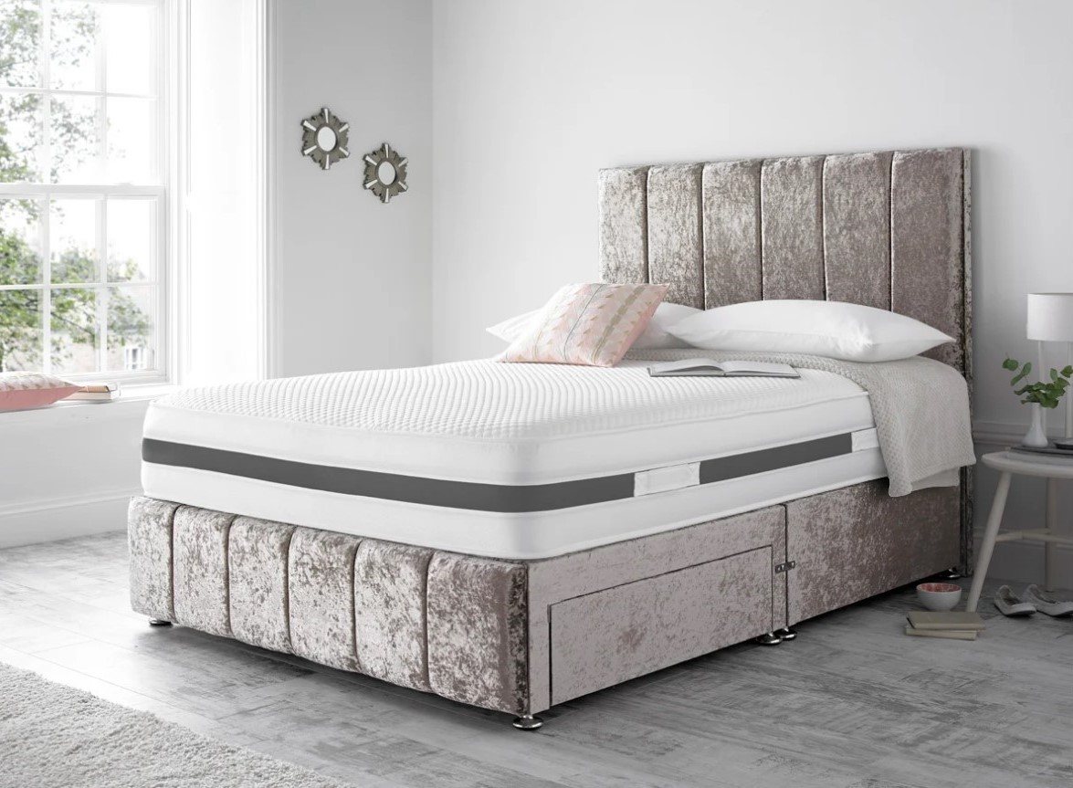 Westminster Beds Ivy Bedframe - London Lounge