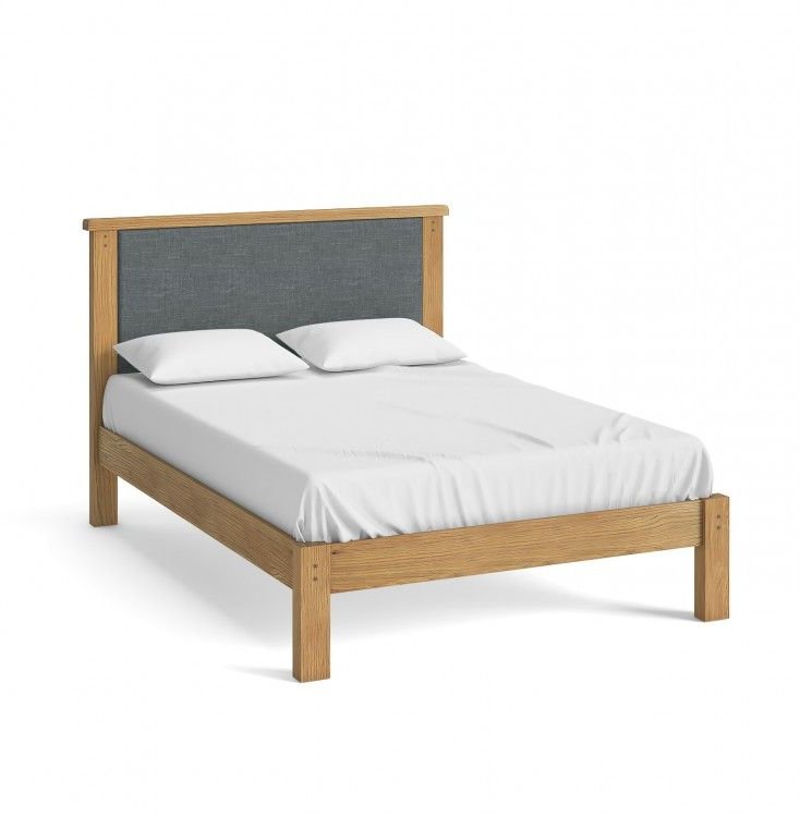 Somerton Upholstered Bedframe - London Lounge