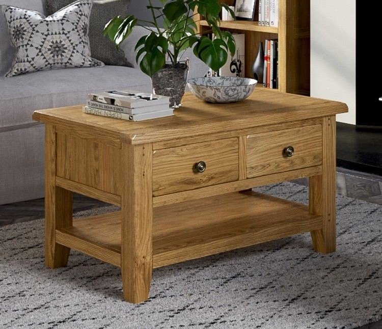 Somerton Small Coffee Table - London Lounge