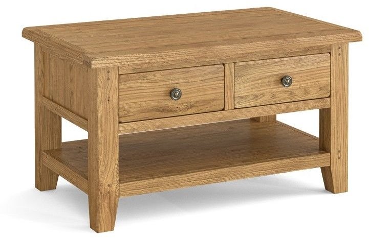 Somerton Small Coffee Table - London Lounge