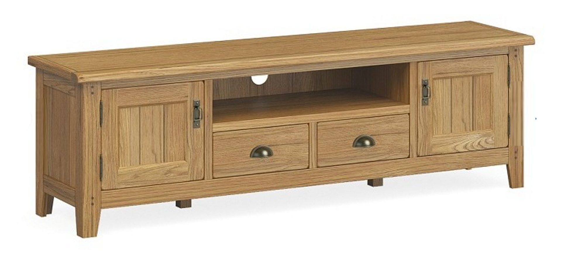 Somerton Large TV Unit - London Lounge