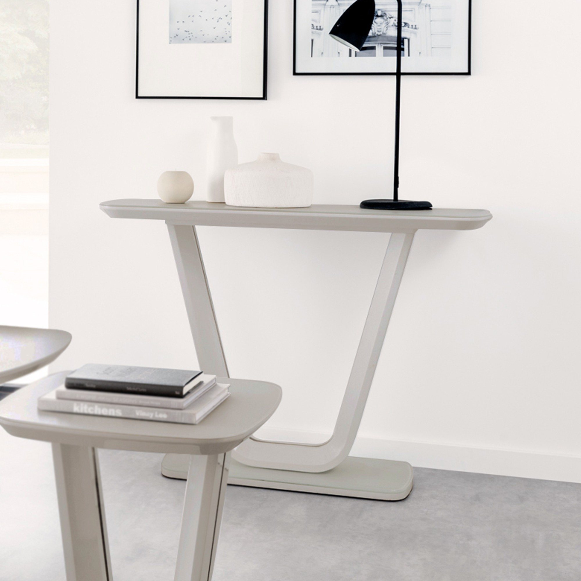 Marley Console Table - London Lounge