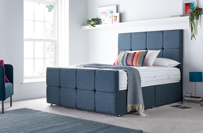 Westminster Beds Wentworth Bedframe - London Lounge