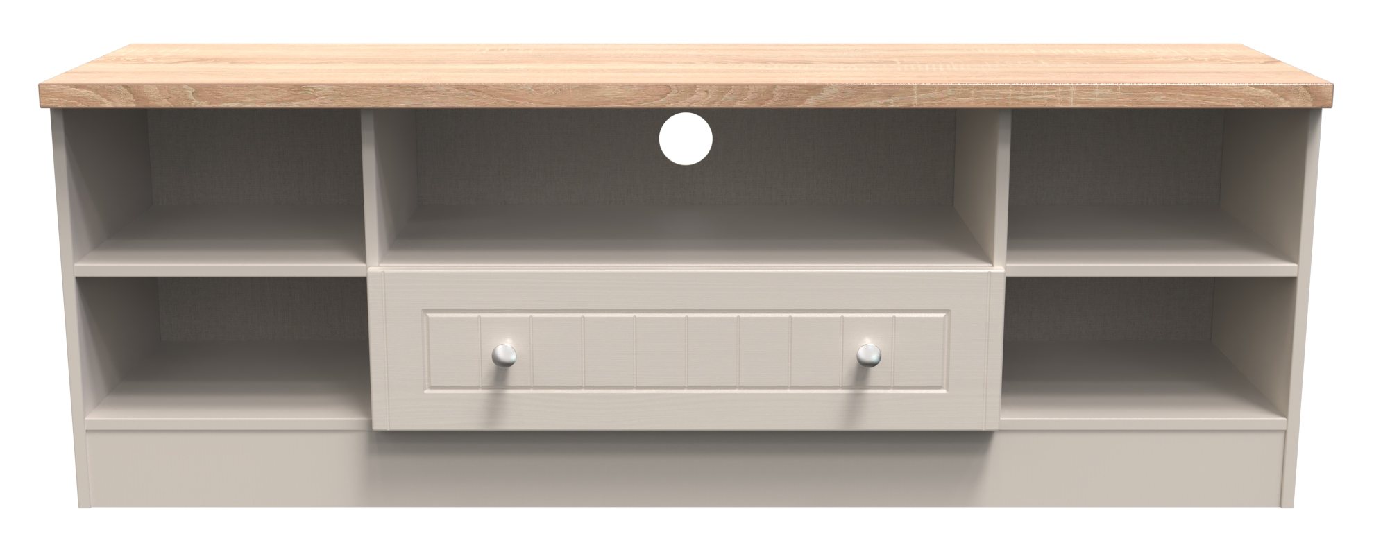 Cotswold Open Wide TV Unit - London Lounge