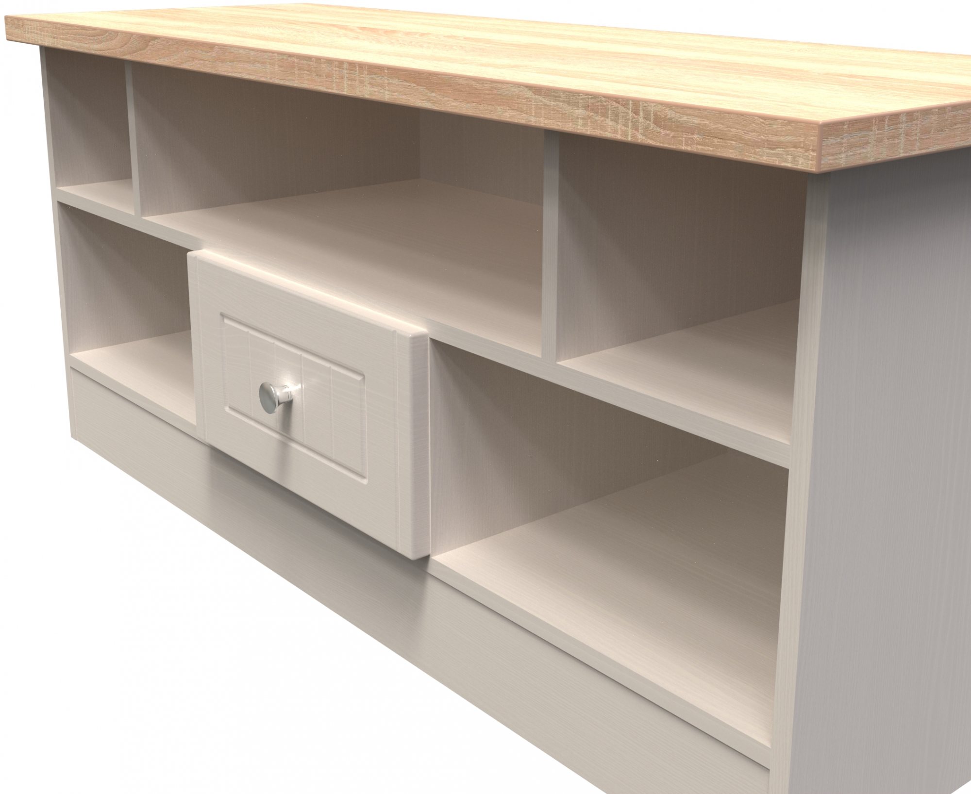 Cotswold Open TV Unit - London Lounge