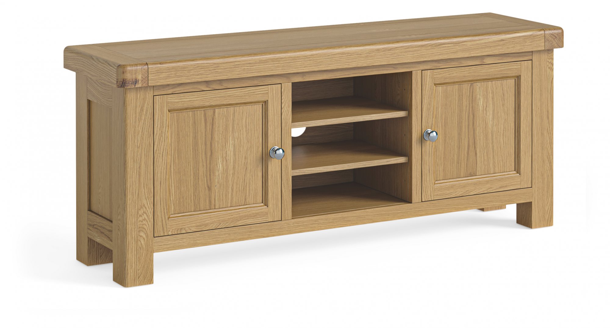 Harcourt Small TV Unit - London Lounge