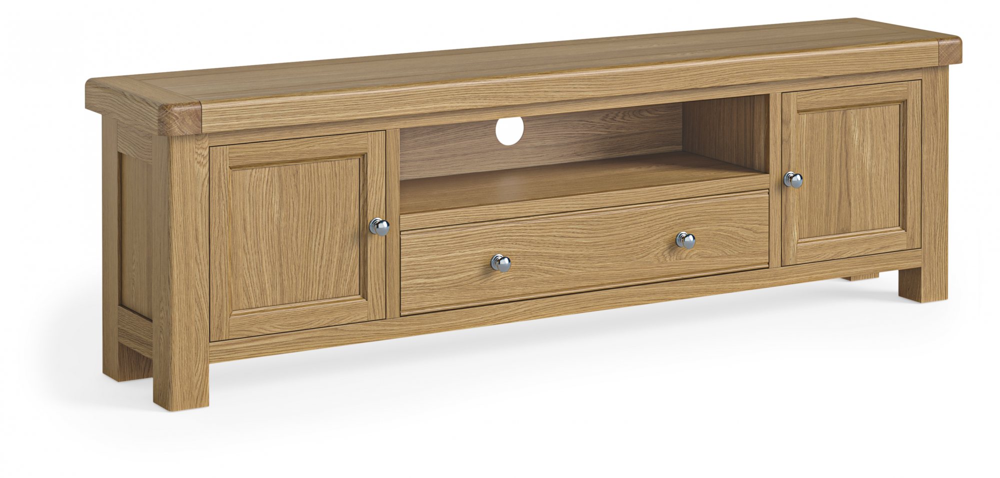 Harcourt Large TV Unit - London Lounge