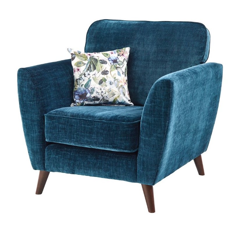 Ashdown Chair - London Lounge