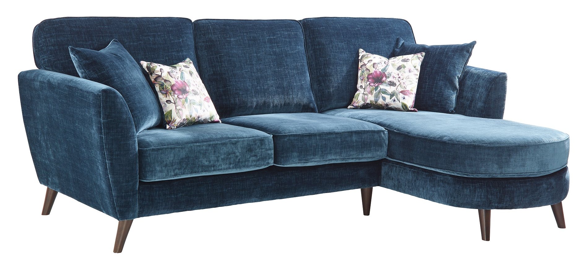 Ashdown Left Or Right Hand Facing Chaise Sofa - London Lounge