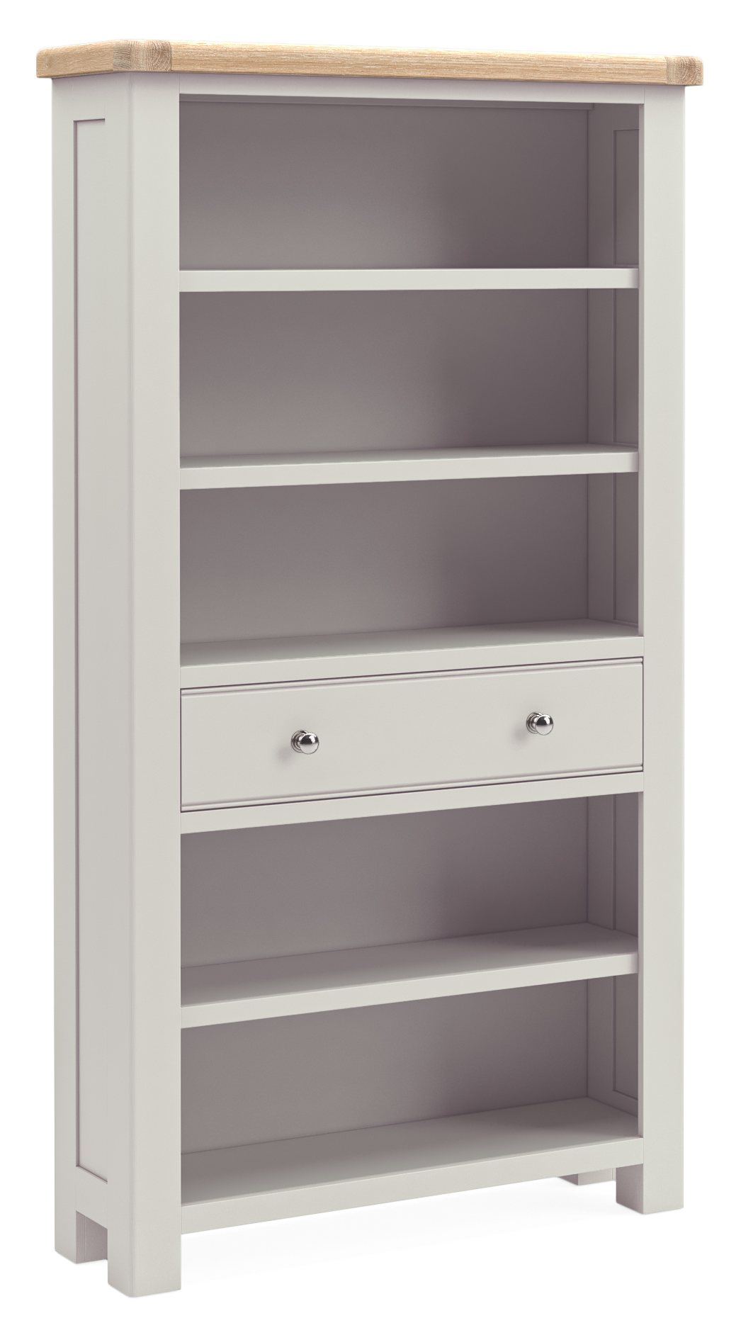 Harcourt Large Bookcase - London Lounge