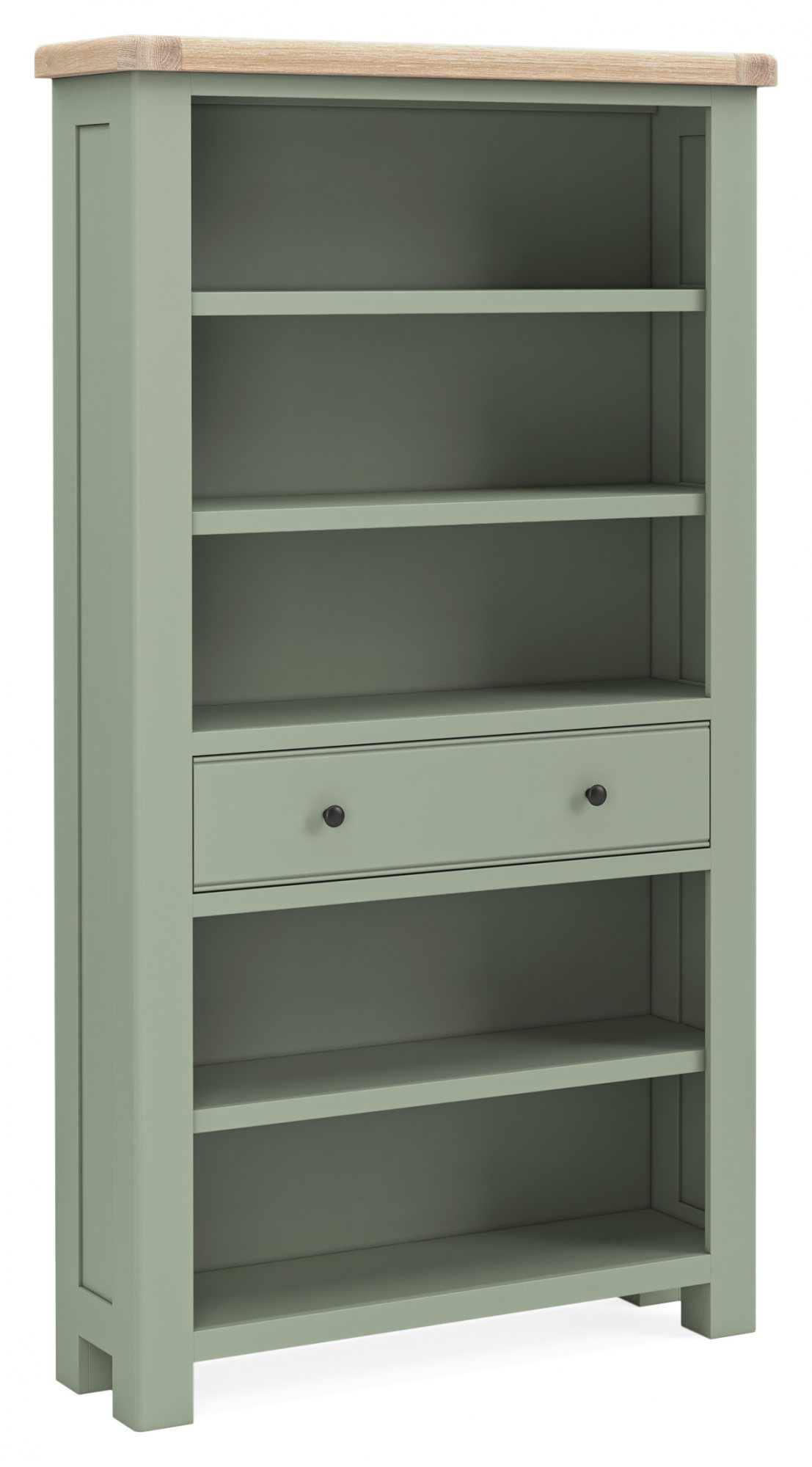 Harcourt Large Bookcase - London Lounge