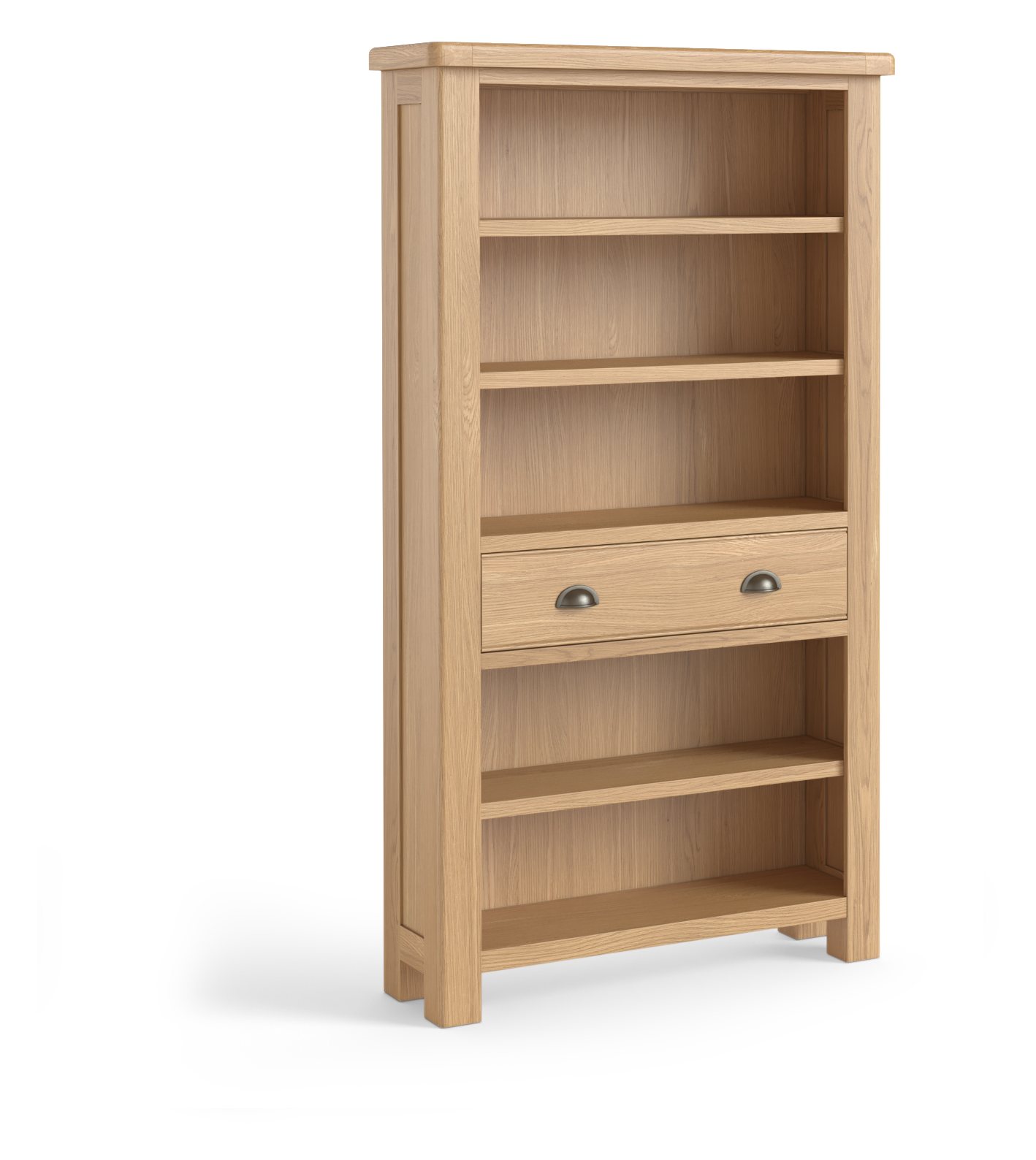 Harcourt Large Bookcase - London Lounge
