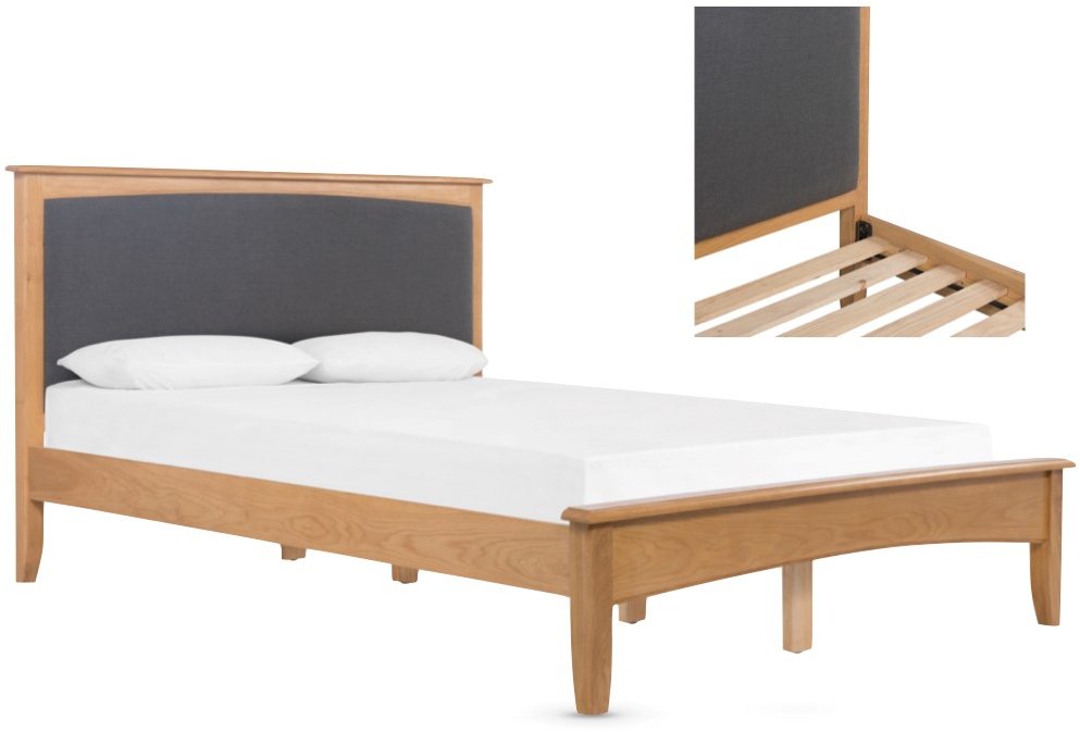 Radstone Bedframe - London Lounge