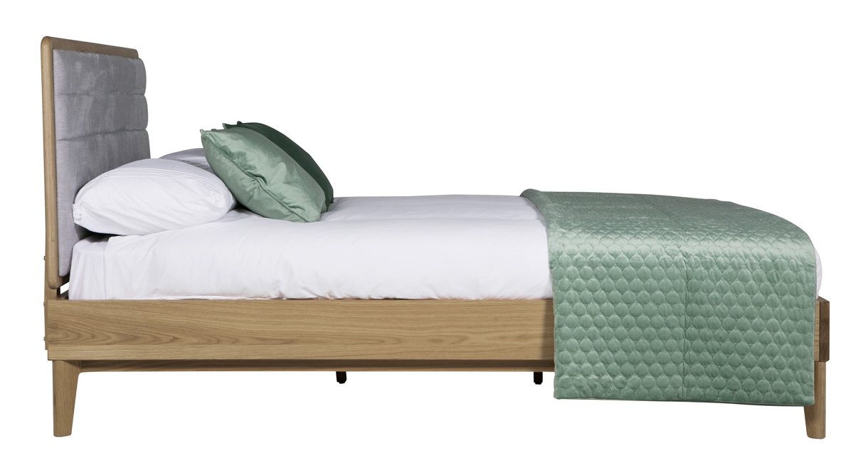 Adaline Oak Bedframe - London Lounge