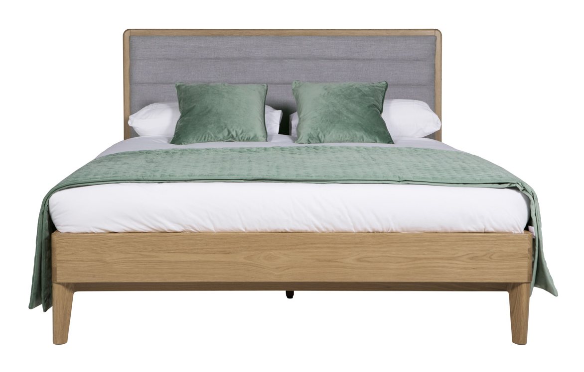Adaline Oak Bedframe - London Lounge