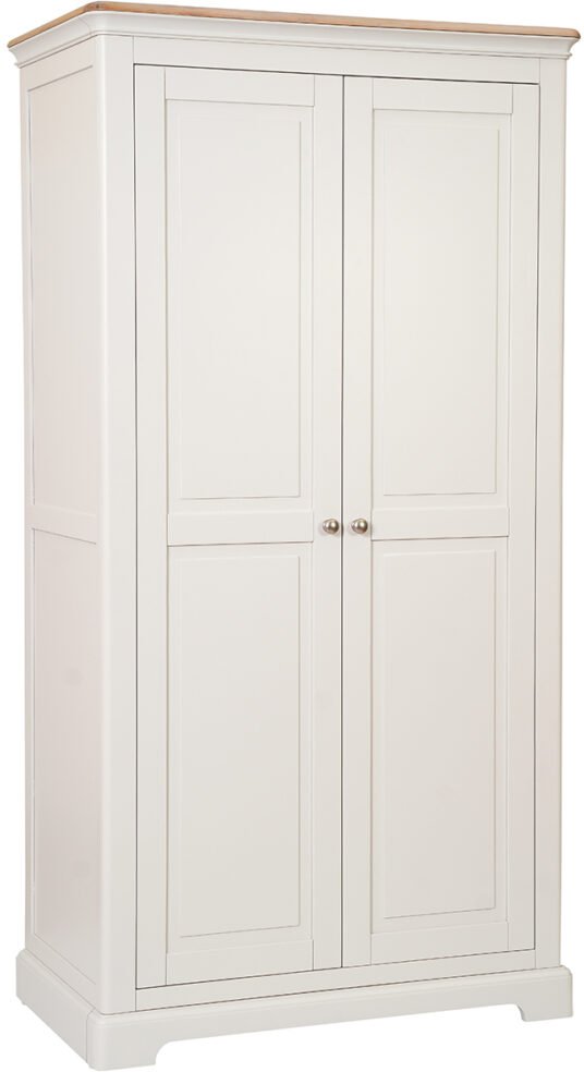 Braunton All Hanging Double Robe - London Lounge