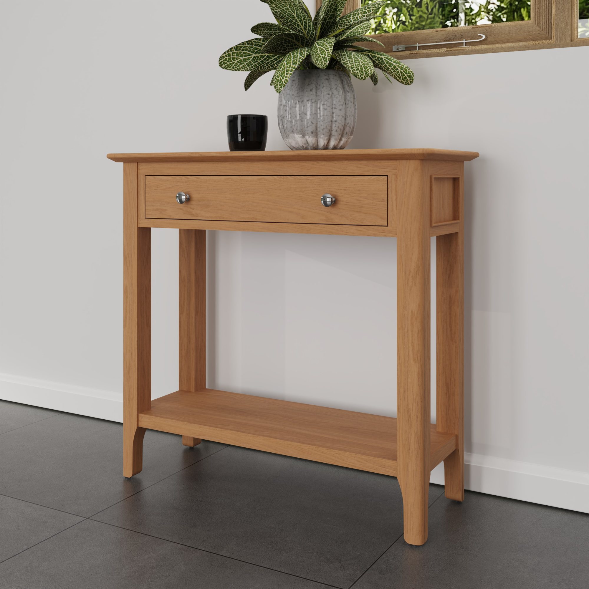 Bradfield Console Table - London Lounge