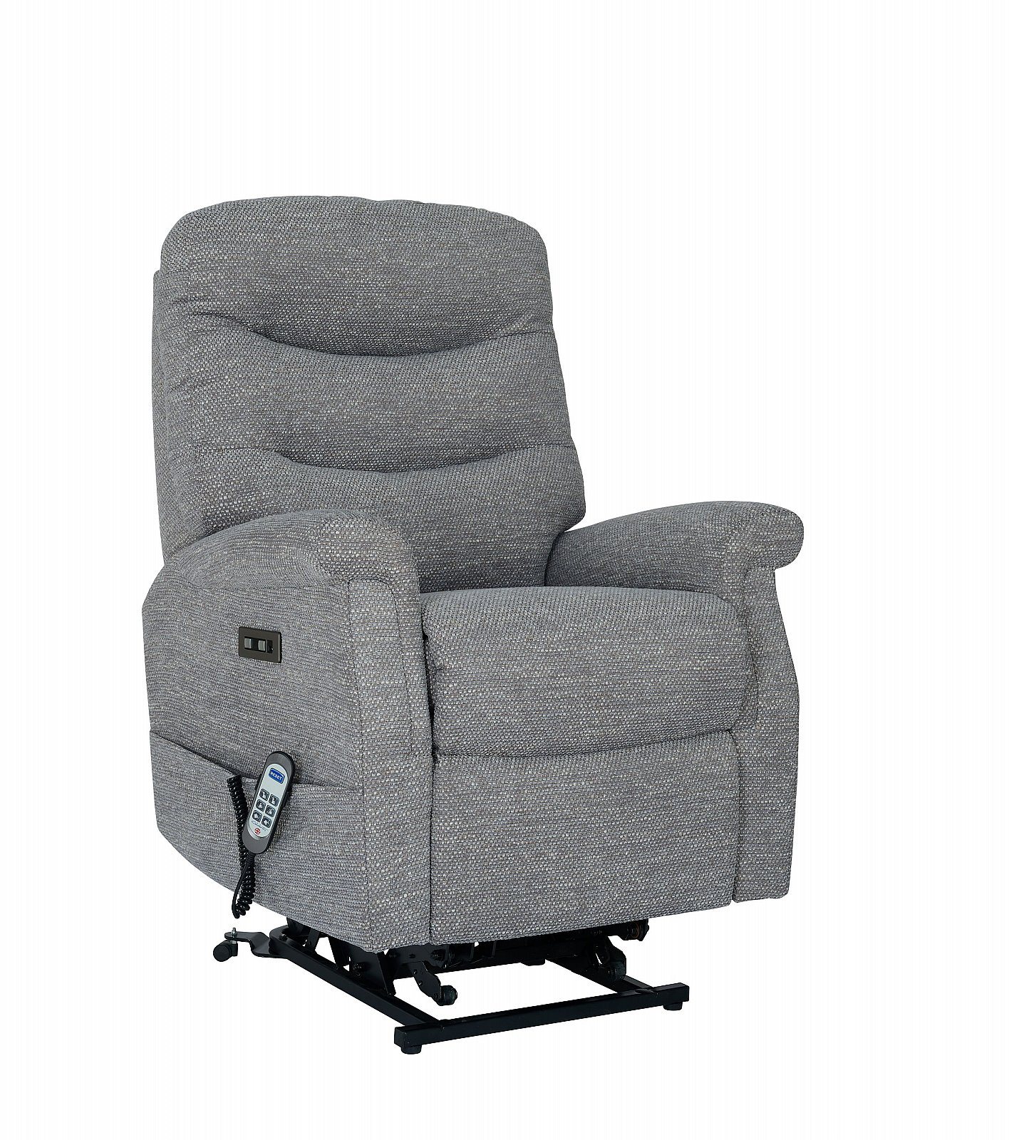 Hollingwell Standard Dual Motor Riser Recliner Chair - London Lounge