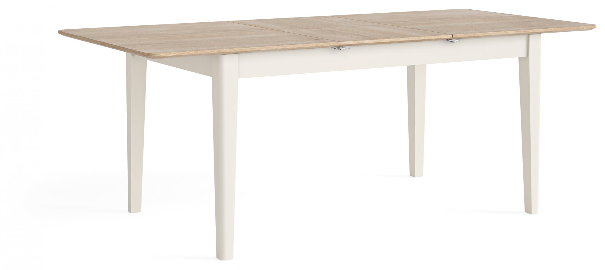 Finsbury Rectangular Extending Dining Table - London Lounge