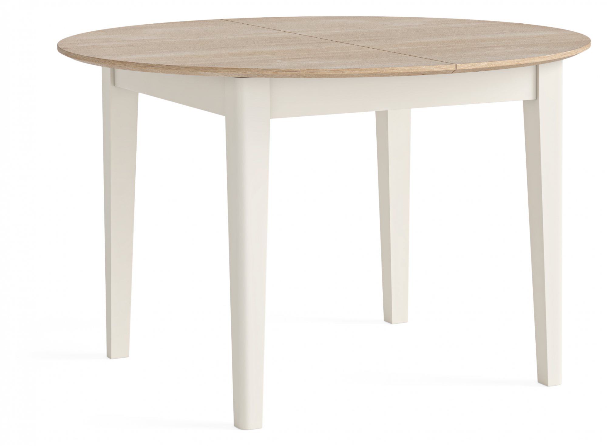 Finsbury Round Extending Dining Table - London Lounge