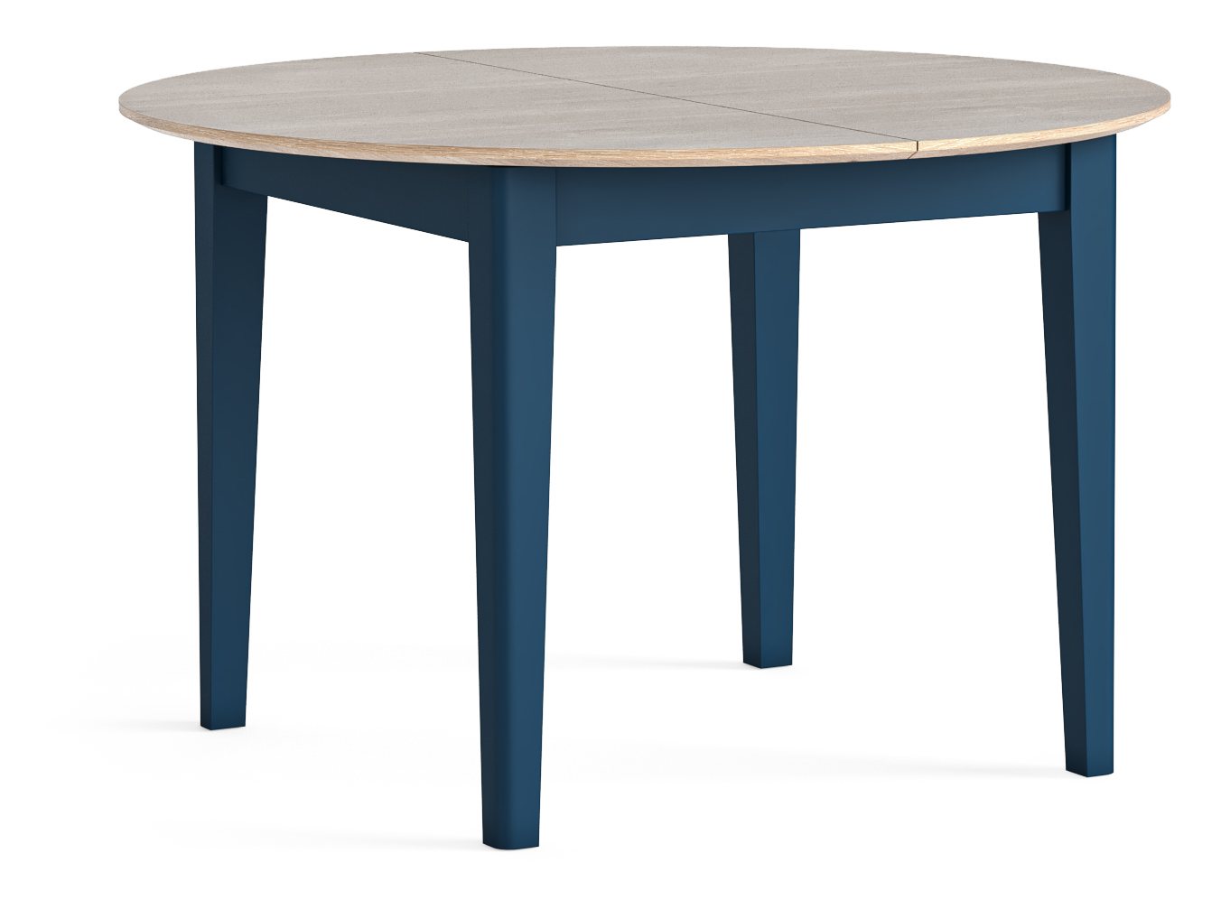 Finsbury Round Extending Dining Table - London Lounge