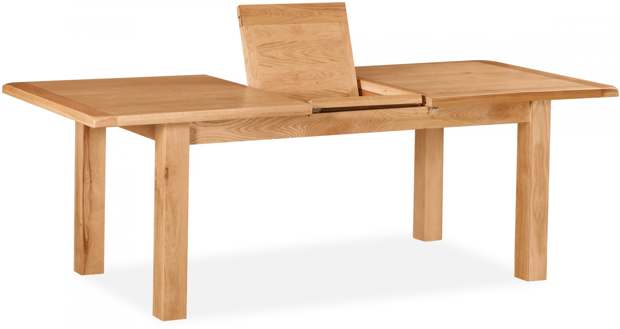 Abingdon Compact Extending Dining Table - London Lounge