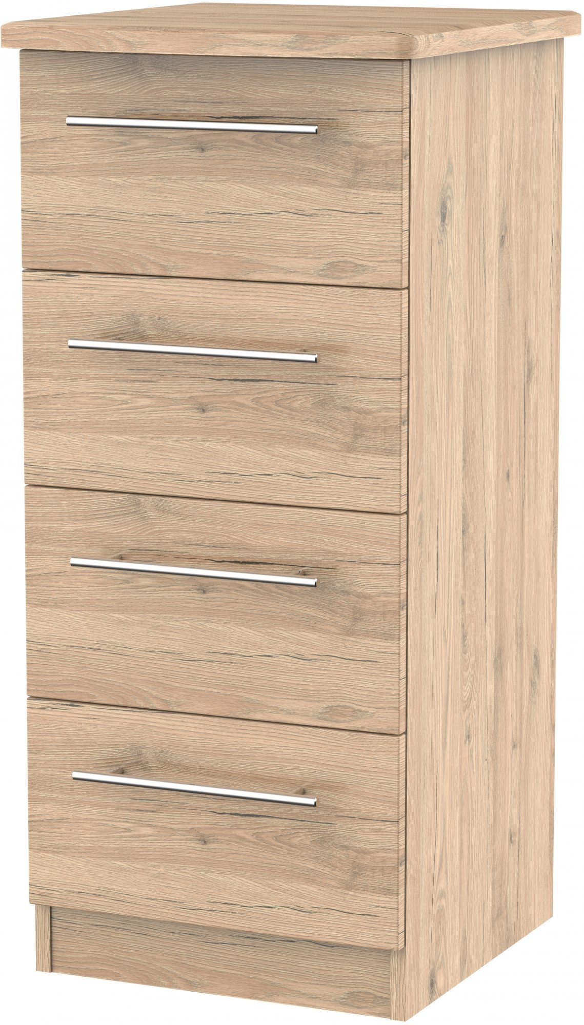 Broadwey 4 Drawer Locker - London Lounge