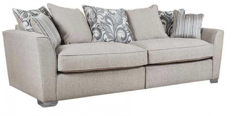 Adelia 4 Seater Modular Sofa - London Lounge